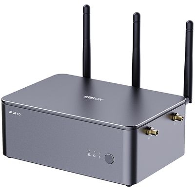AIBOXPRO大模型边缘盒子RK1828
