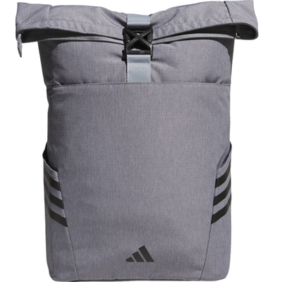 adidas阿迪达斯中性ROLL TOP BP运动休闲双肩包JY4767