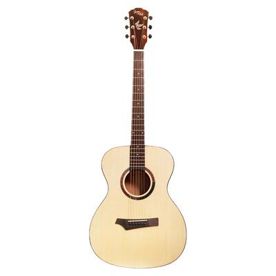 Gopherwood品牌韩国歌斐木吉他成人儿童男女初学通用40寸i110民谣