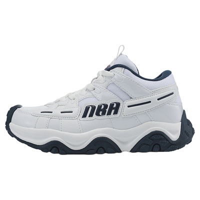nbakids童装25新款男女童防滑鞋舒适户外撞色童鞋K251AS106P