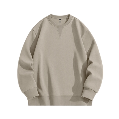 猫人美式卫衣男款春秋季重磅宽松