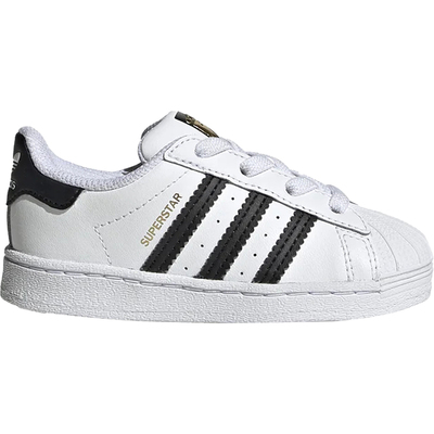 Adidas/阿迪达斯正品三叶草婴童日常低帮经典休闲鞋FU7717