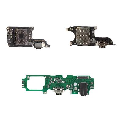 适用VO S6 S7 T iQOONEO3 Z1 NEO5活力版 尾插充电小板送话器排线