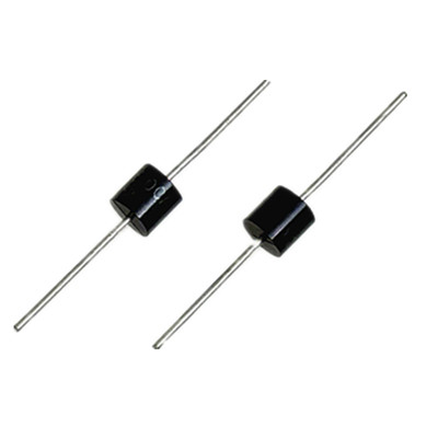 5KP24A 单向 5000W R-6 24V 5KP24CA 双向 TVS瞬态抑制二极管