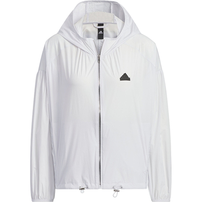 Adidas/阿迪达斯正品新款女士城野共生防晒连帽外套IM8835