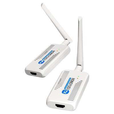 HDMI无线传输器电视手机投屏器