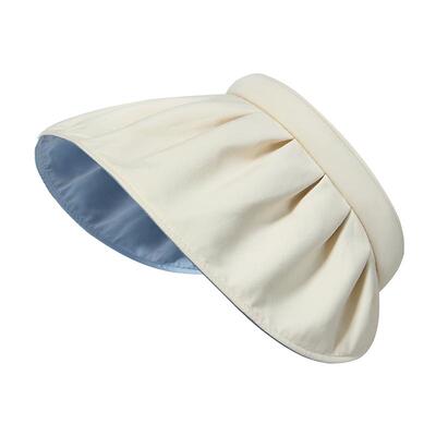 M.D.P.防晒贝壳帽UPF50+防紫外线