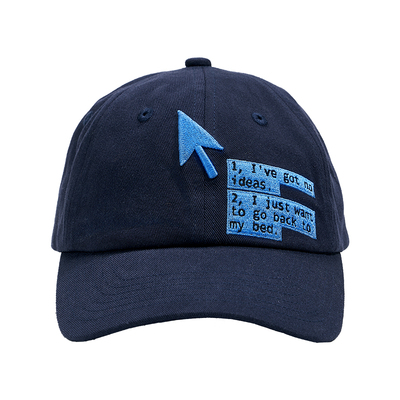 wishmoreAW原创百搭棒球帽