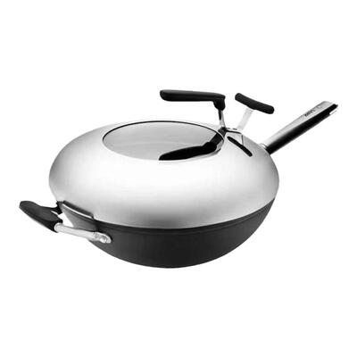 爱仕达32炒锅锈不了技术