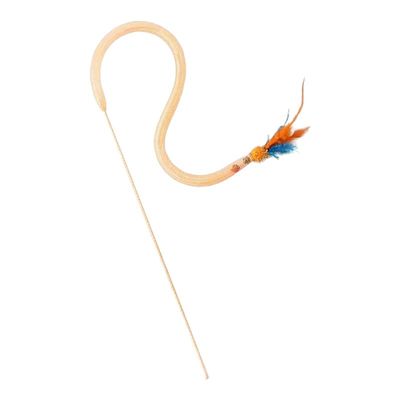 逗猫棒猫咪玩具自嗨解闷通用