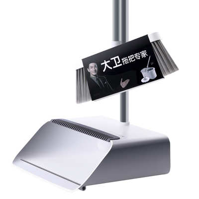 大卫扫把簸箕套装家用不粘头发