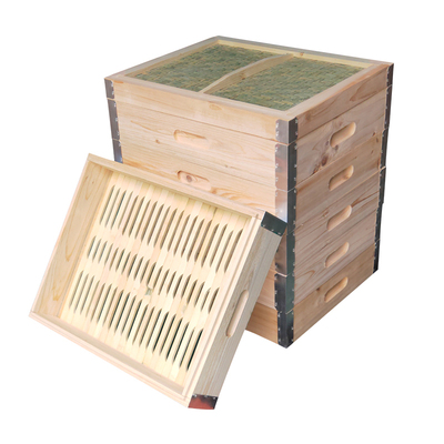 长方形馒头竹制木蒸笼