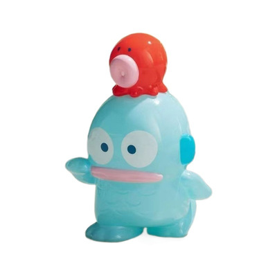 丑鱼情绪系列盲盒摆件名创优品