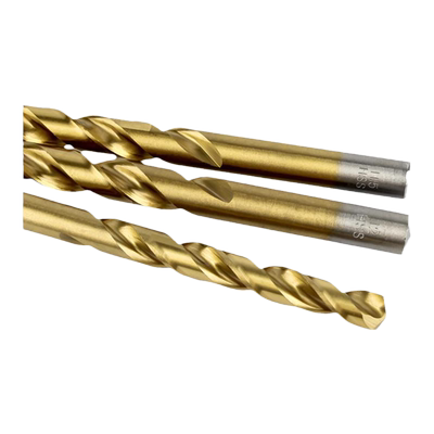 【好货推荐】镀钛高速钢麻花钻头