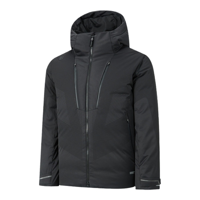 RAPIDO雳霹道可拆卸袖羽绒服鹅绒