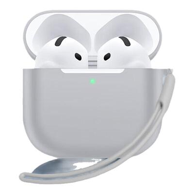适用苹果AirPods4耳机保护套