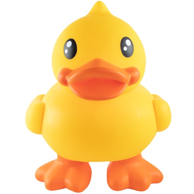 b.duck小黄鸭创意大摆件生日礼物