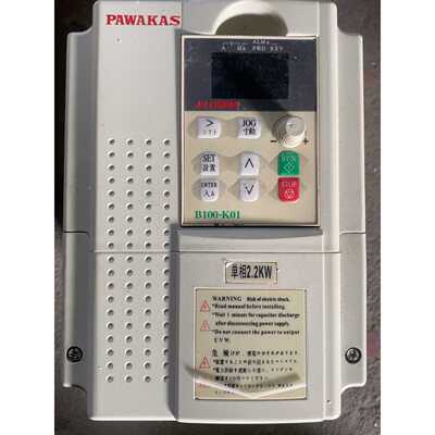 议价全新变频器型号B100M220022B2.2KW22维修