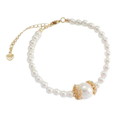 14K包金手链项链弹簧扣延长尾链