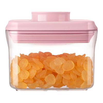 安扣瓜子零食收纳盒厨房