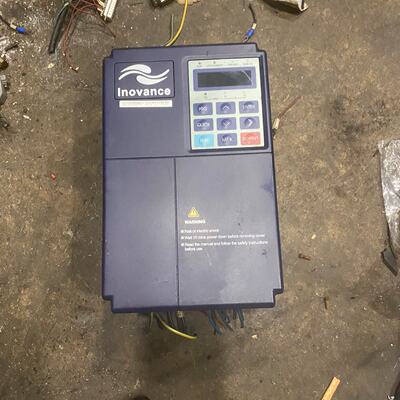议价Inovance Frequency Converter Md320t5.5Gb51 5.5Kw With A