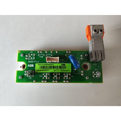 议价SDCSBABF01  3ADT316400R0501A适用