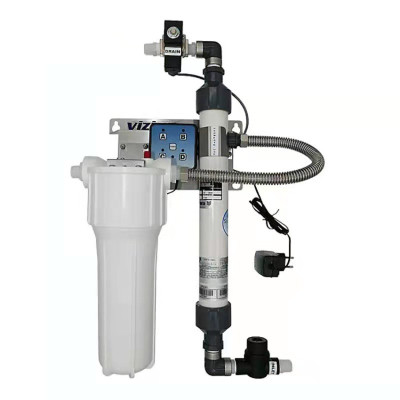 安通纳斯净水器UF-216CC净水机过滤器滤芯活性炭超滤膜原厂正品