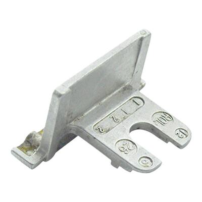 诺托断桥铝内开执手拨叉Roto