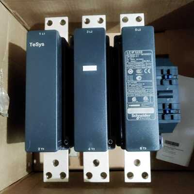 议价施耐德 LC1F1250F7 LC1F1250M7 LC1F1250P7 LC1F1250Q7