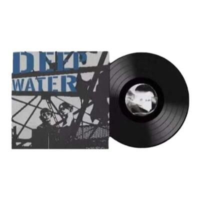 官方正版 DEEPWATER同名专辑 流行音乐 2023新专辑 LP黑胶唱片碟