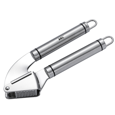 德国304不锈钢压蒜器大号夹捣蒜