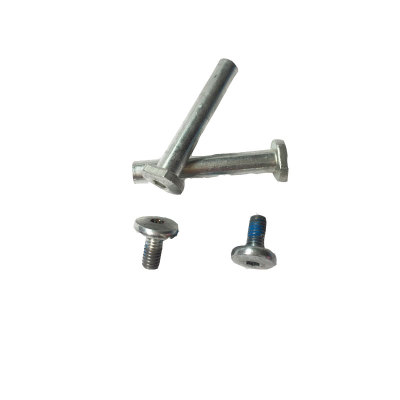 21st前轮穿钉对公螺帽儿童滑板车