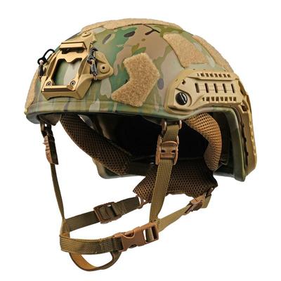 fastsf防弹头盔pe材质高性能