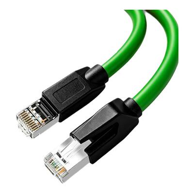 RJ5010P10C屏蔽水晶头扫码线