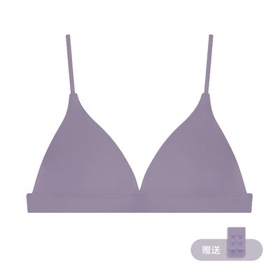 claesens法式薄款棉质三角杯