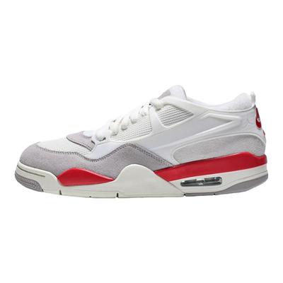 NIKE耐克男鞋AIR JORDAN 4 RM运动休闲鞋HF8126-100