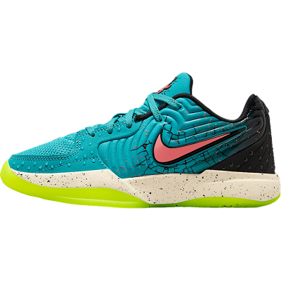Nike/耐克正品JA 2 x Kool-Aid儿童缓震网眼经典篮球鞋IF3948-800