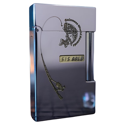 calories卡路朗声充气打火机