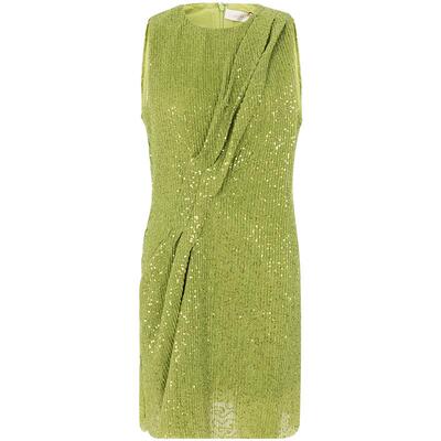 STINEGOYA女士绿色连衣裙