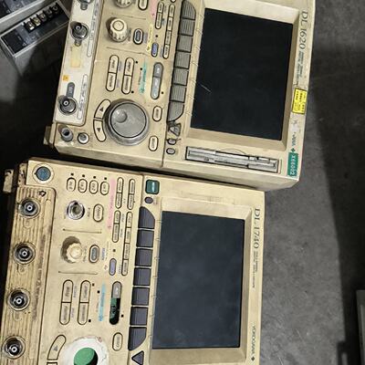 询价-横河示波器DL1640示波器，DL1740示波器已经卖了，各