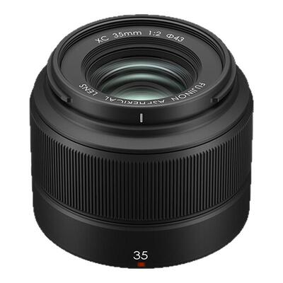 FUJIFILM富士XC35MM定焦镜头