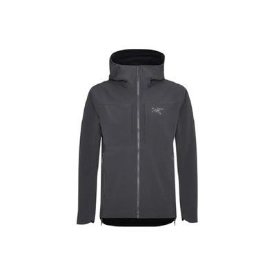 Arcteryx始祖鸟 GAMMA系列 Mx HOODY软壳连帽冲锋衣 男款