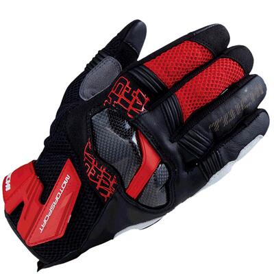 RSTAICHI摩托车碳纤维骑行手套