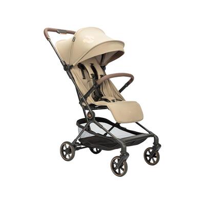 Hauck碳纤维婴儿车推车溜娃神器