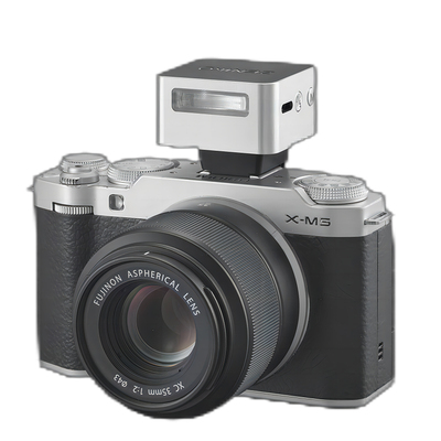 TTL闪光灯适用富士GFX100S GFX100二代GFX50SII GFX50S GFX50R GFX100RF XE5 XE4 XE3 XE2S XE2 XE1