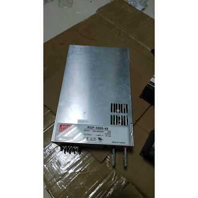 议价开关电源明纬RSP30004848V62.5A适用