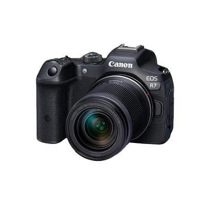 佳能(Canon)r7微单高清数码相机