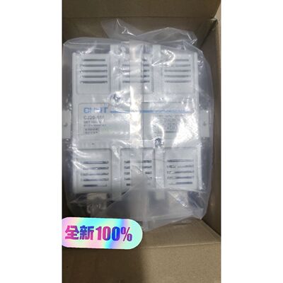 议价可维修正泰cj20160接触器全新正品正泰160A接触器线圈电压380