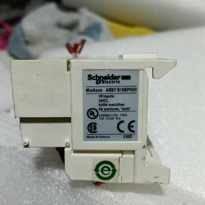 议价施耐德 ABE7  E16EPN20 , 拆机件功能包好成色维修