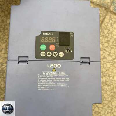 可维修日立HITACHIL200变频器型号L200055HF